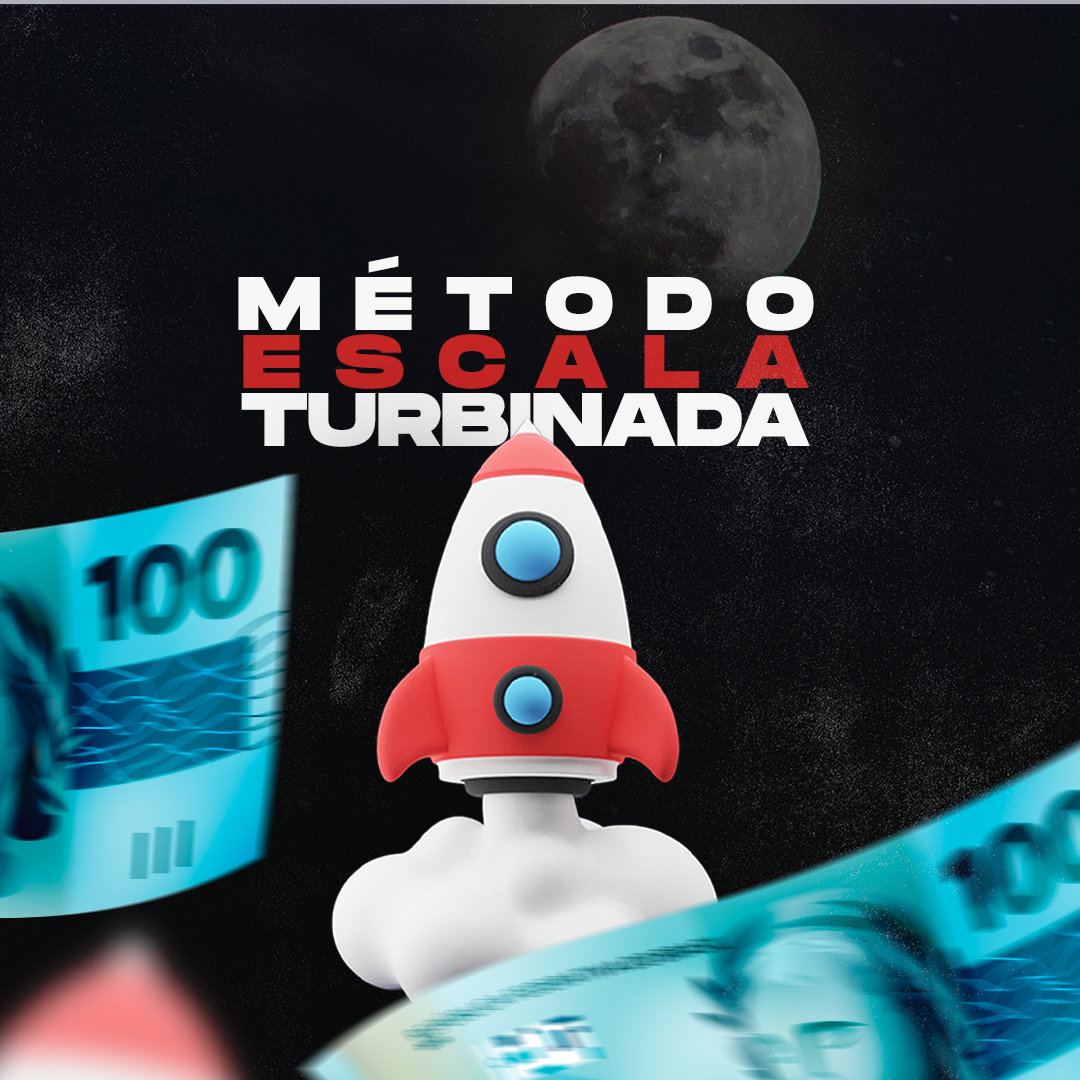 🚀 Método Escala Turbinada 🚀 - Estratégias Digitais | Hotmart