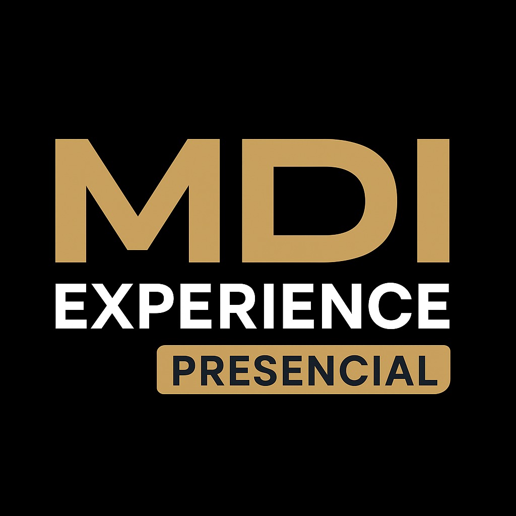 MDI EXPERIENCE - EVENTO PRESENCIAL - Muniz Academy | Hotmart