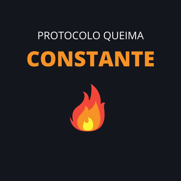 Protocolo Queima Constante - Luis Henrique T. Santos | Hotmart