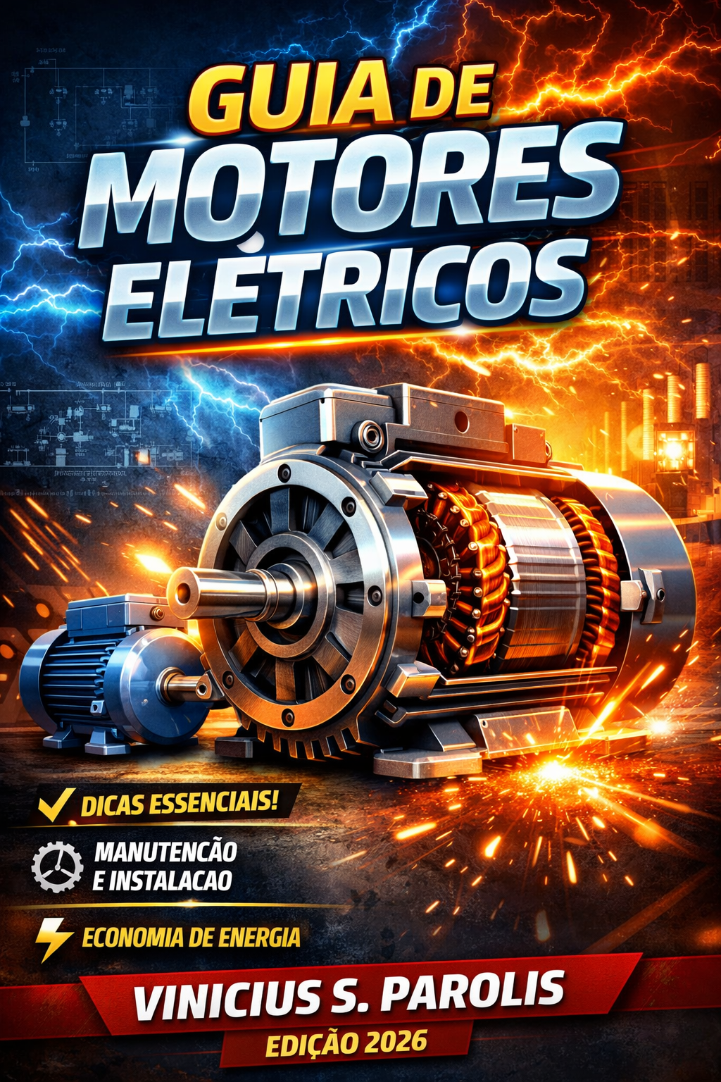 Guia de Motores Elétricos - Vinicius Parolis | Hotmart
