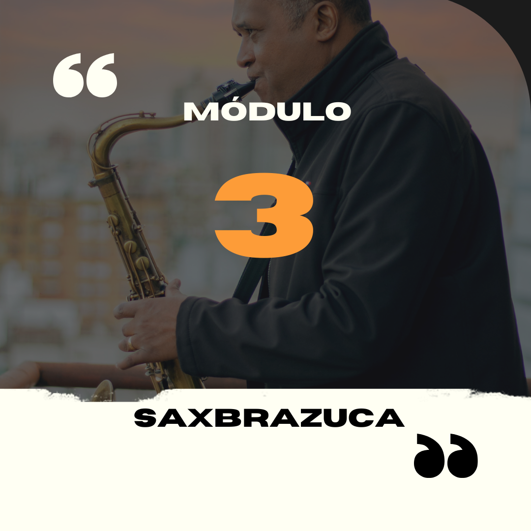 FSB SAX III - Joab Augusto Moreira | Hotmart