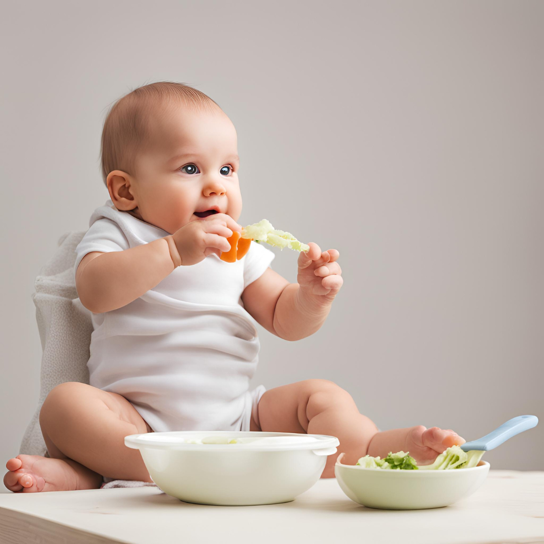 Pratical Guide For Baby´s Complementary Feeding
