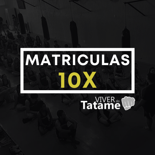 MATRICULAS 10X - Mateus Caitano | Hotmart