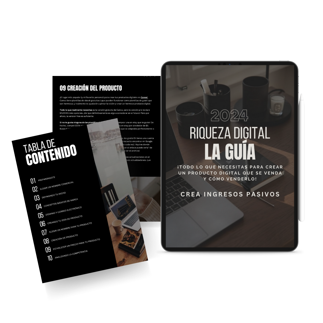 MANUAL DE RIQUEZA DIGITAL - JORGE JAUREGUI | Hotmart