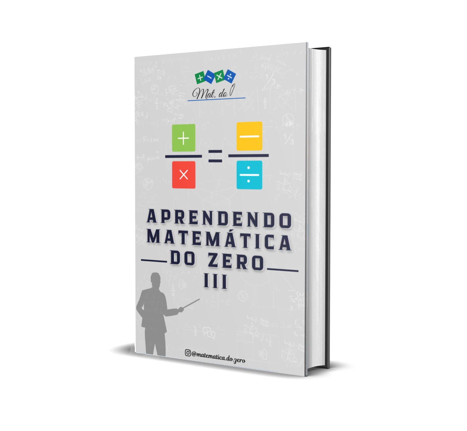 Aprendendo Matemática do Zero III - Raffaías de Jesus Santos | Hotmart
