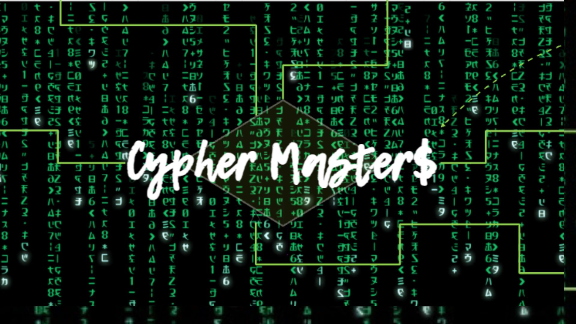 Cypher Masters