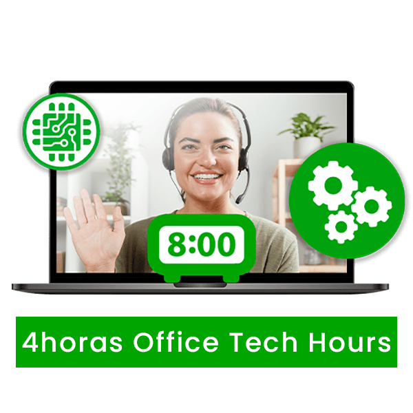 Office Tech Hours
