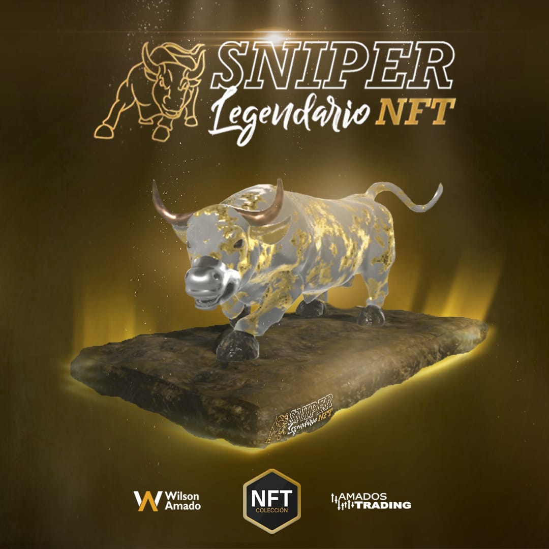 COMBO TRIO SNIPER LEGENDARIO NFT