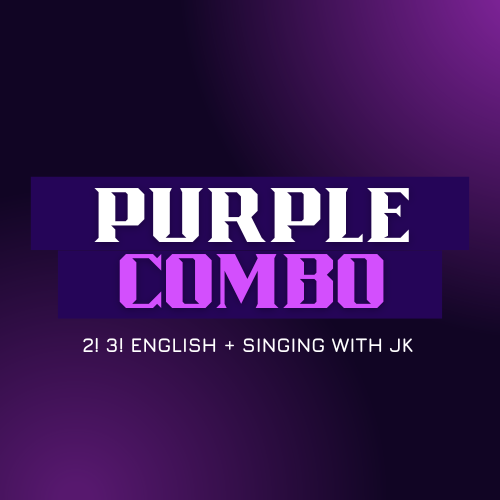 PURPLE Combo