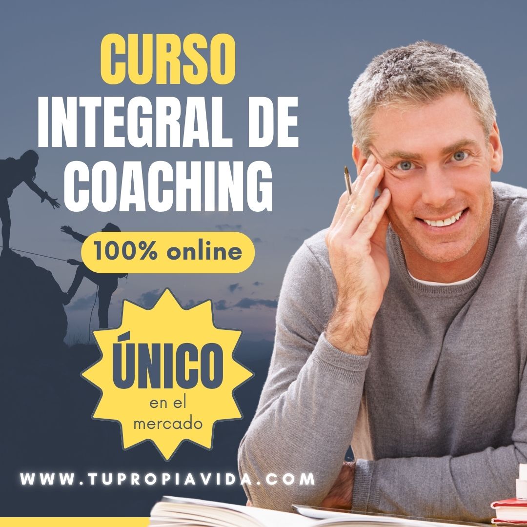 Curso Integral de coaching