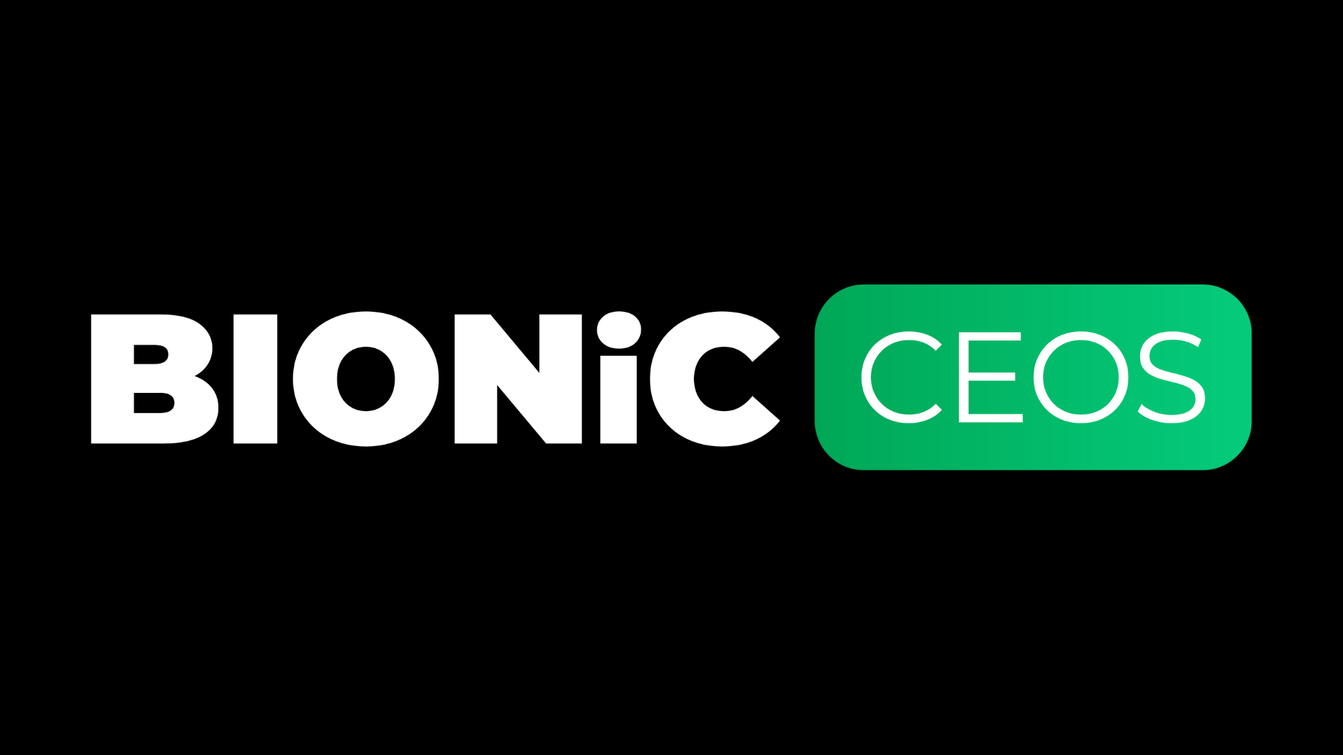 Bionic CEOS - Bionic Group LLC | Hotmart