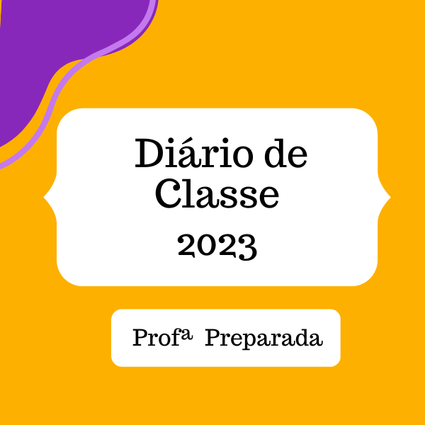 Diário de Classe 2023