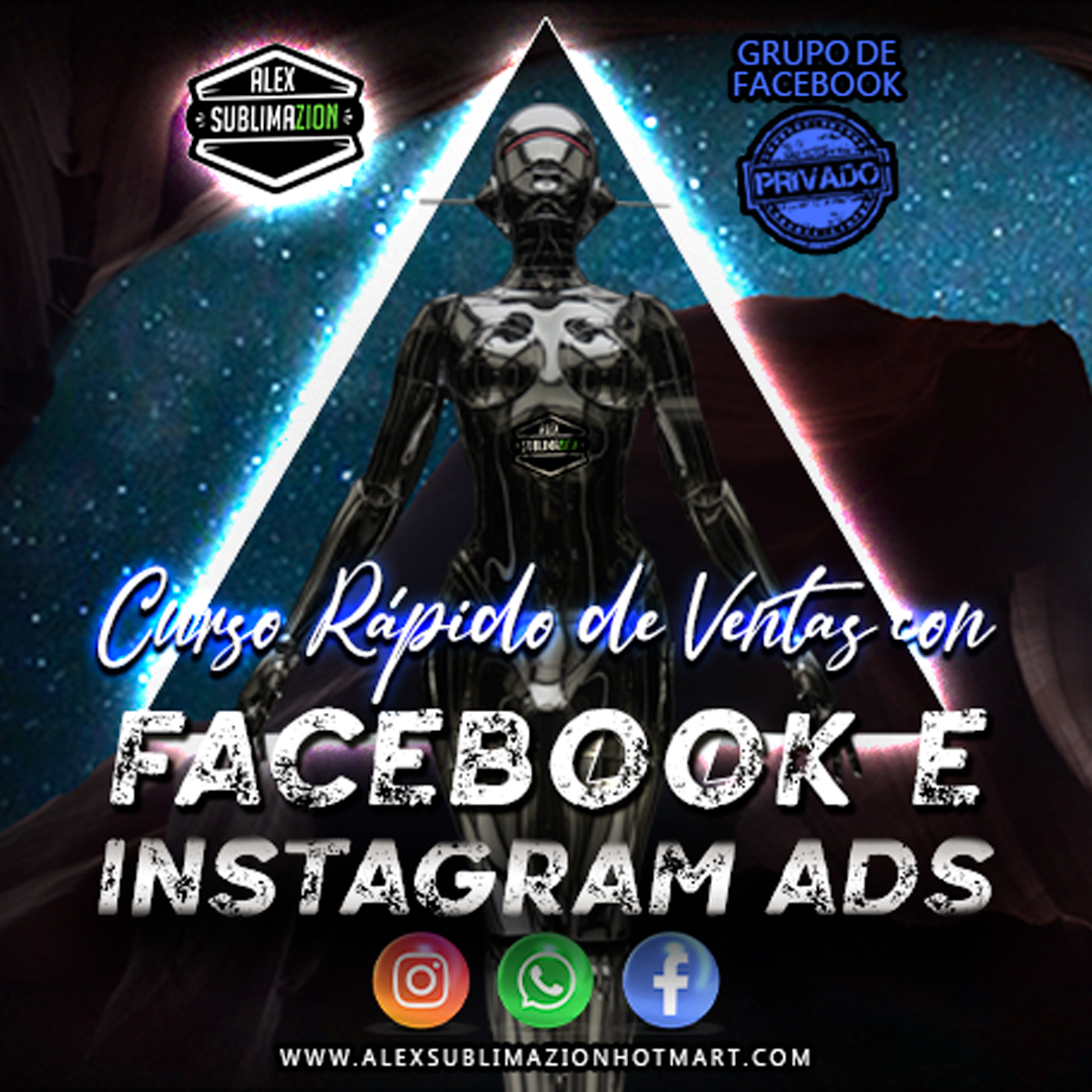 Curso Rápido de Ventas con Facebook e Instagram Ads