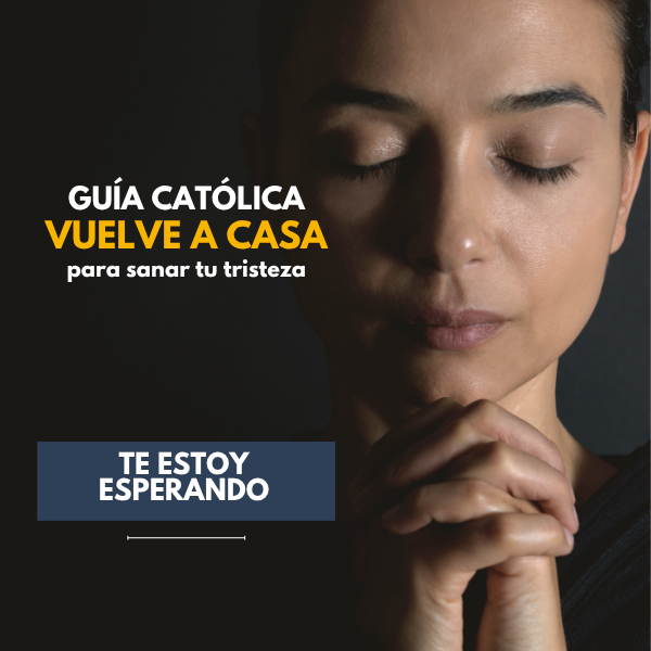 Guía Católica VUELVE A CASA - William Castellanos Corrales | Hotmart
