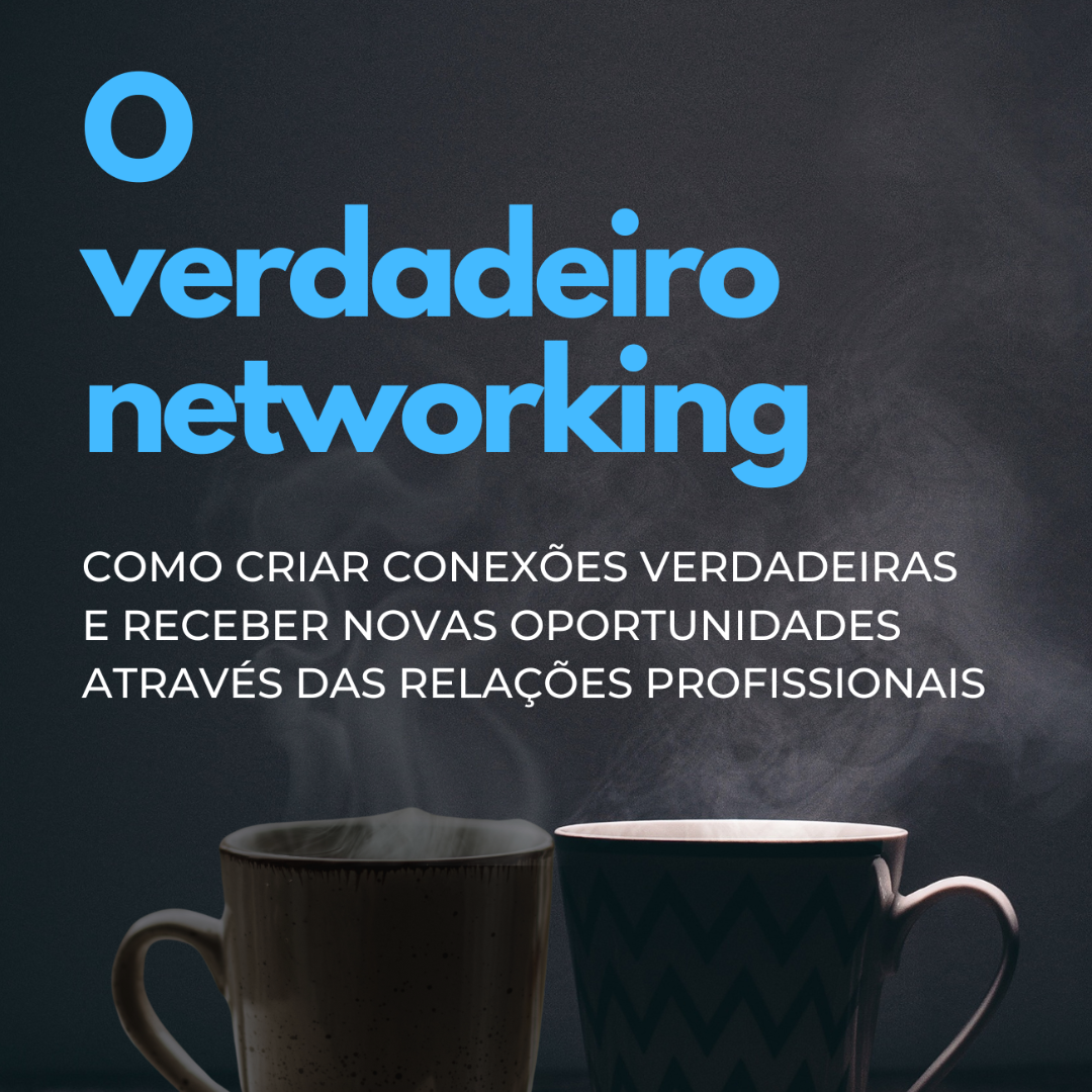 Ebook - O verdadeiro networking