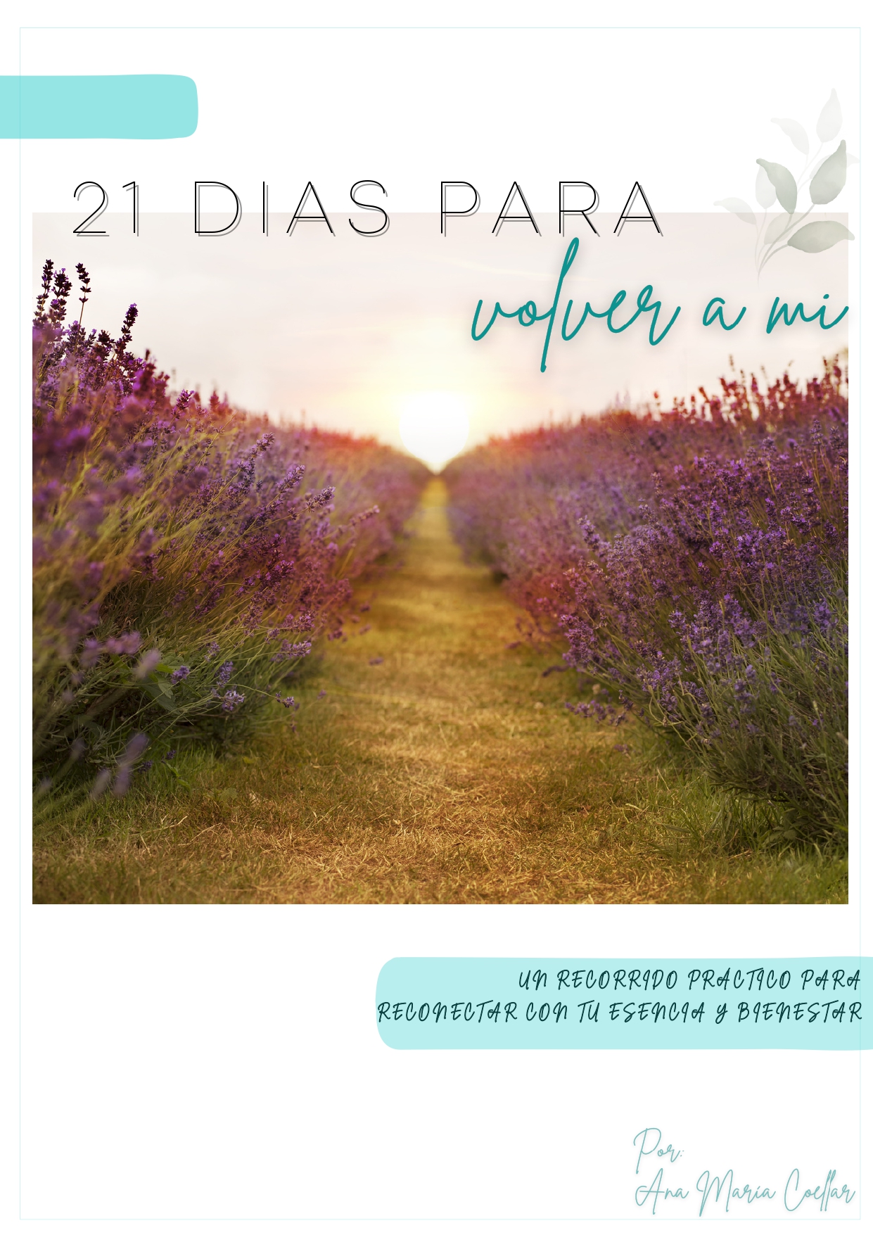 21 días para volver a mi - Ana Coellar | Hotmart