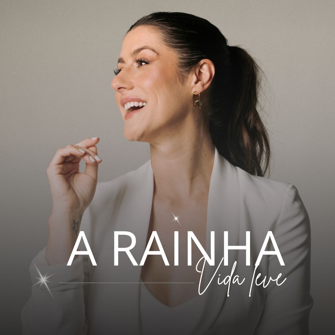 A Rainha: reprogrAME-SE para uma vida leve - Ana Desidério | Hotmart