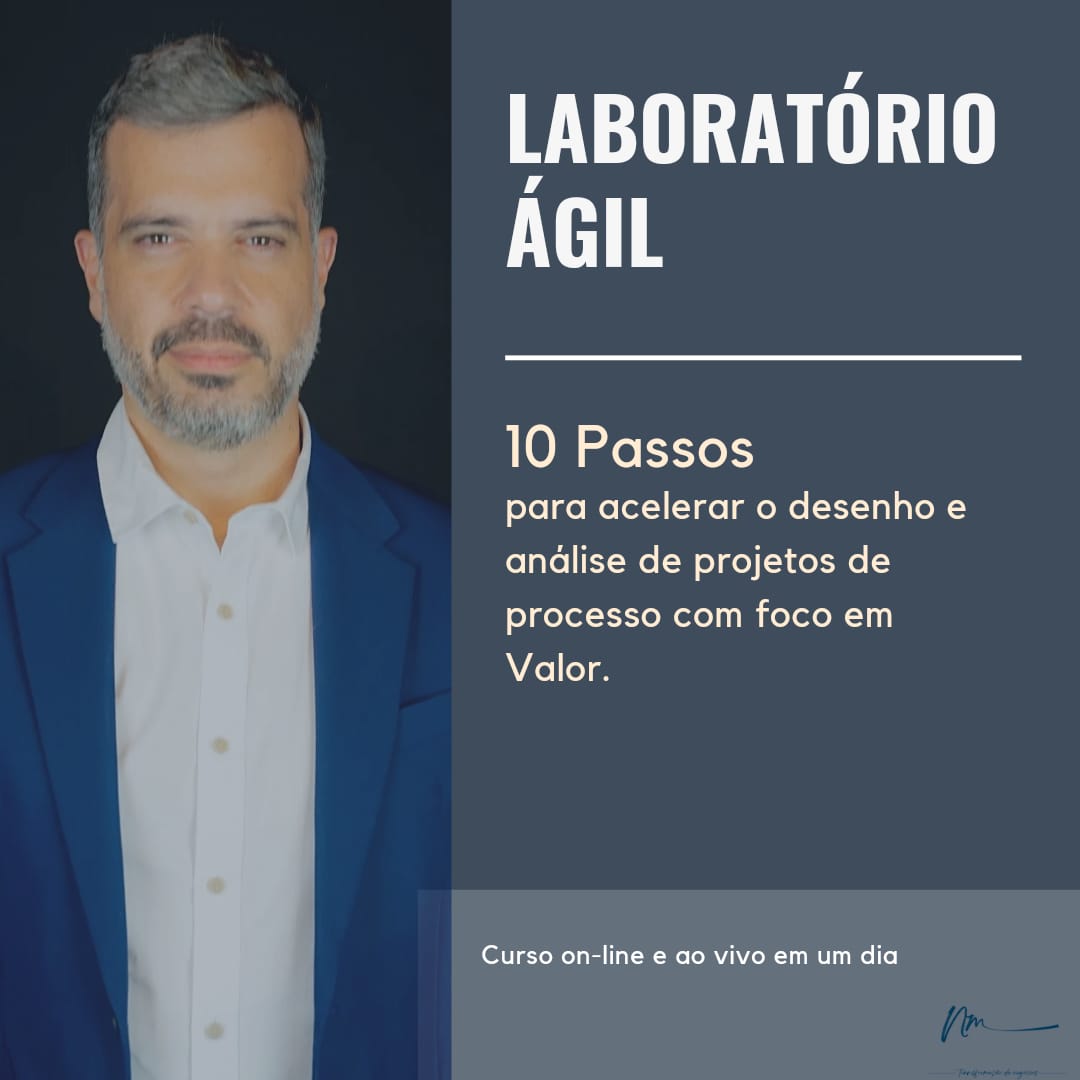 Laboratório Ágil: 10 passos para gerar resultados com Projetos de P...