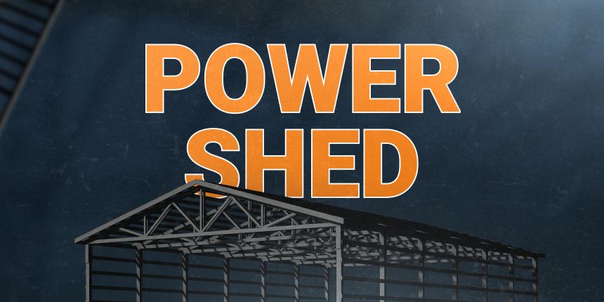 Power Shed - Hotmart - Leônidas Müller | Hotmart