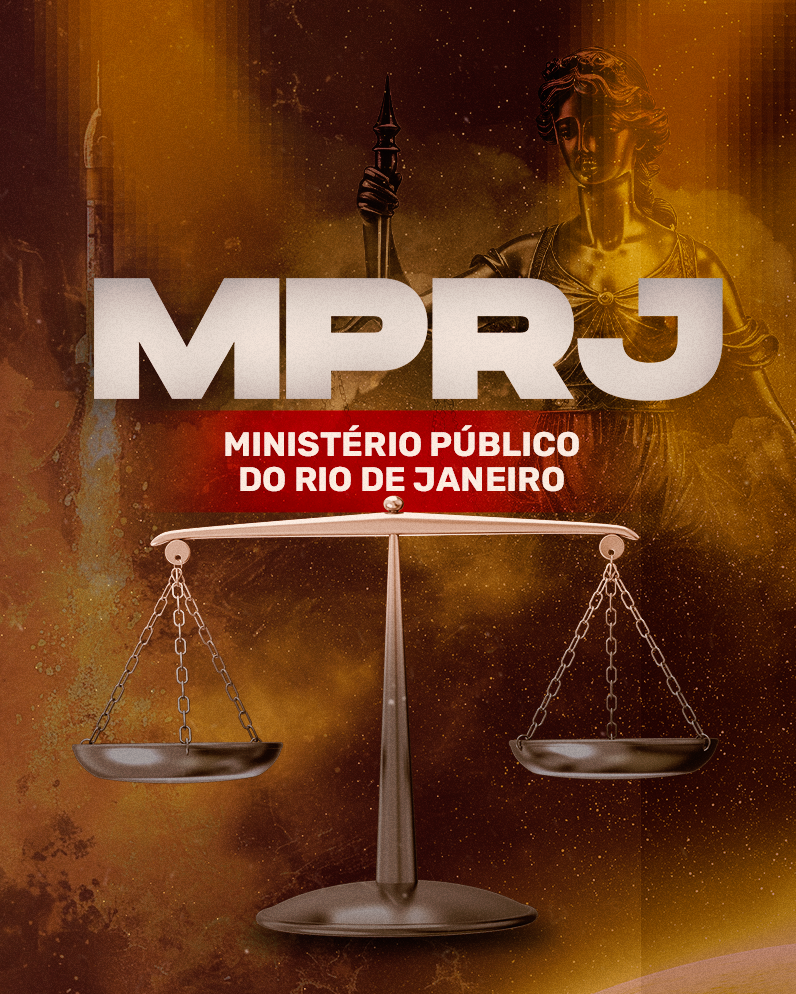 Ministério Público do Rio de Janeiro - Técnico - MPRJ - ESQUADRAO D...