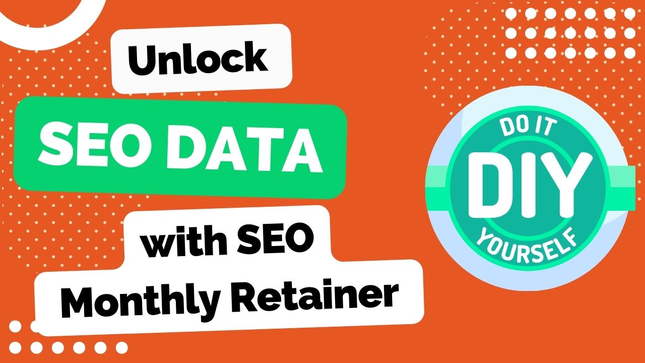 SEO Monthly Retainer Reports | One Time