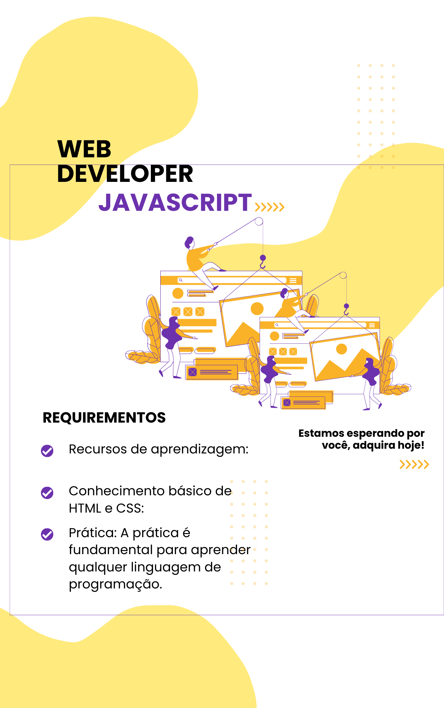 eBook para iniciantes em javaScript