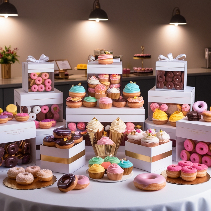 Súper Kits de Dulces Rentables
