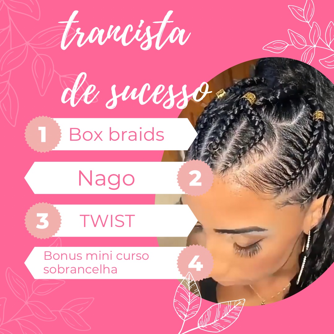 TRANCISTA DE SUCESSO