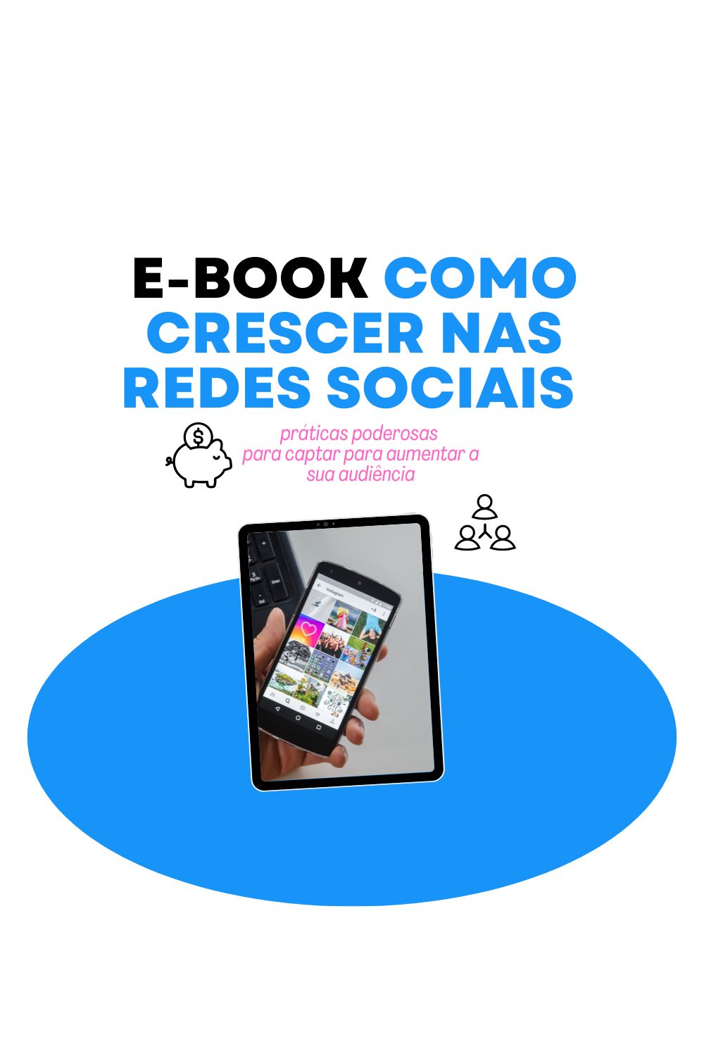 Como Crescer nas redes Sociais - Celia | Hotmart