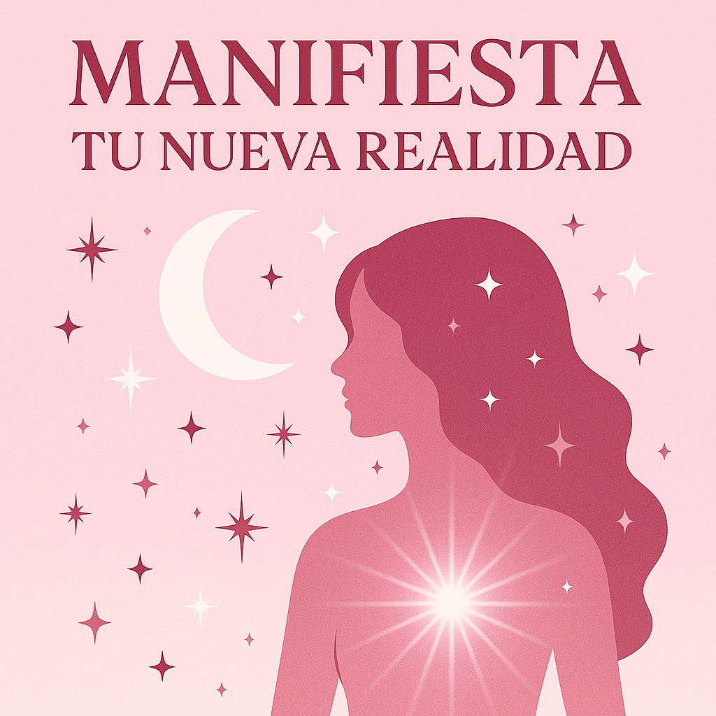 Curso Manifiesta tu Nueva Realidad - Nordeliz Heredia Colon | Hotmart