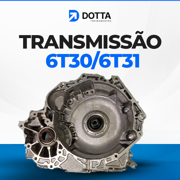 Transmissão 6T30/6T31 - DOTTA TREINAMENTOS PROFISSIONAIS LTDA | Hot...