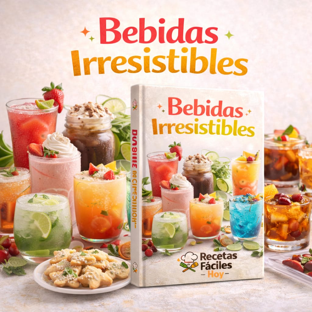 La Fórmula Irresistible de las Bebidas Perfectas - JHOVANNY LOPEZ I...