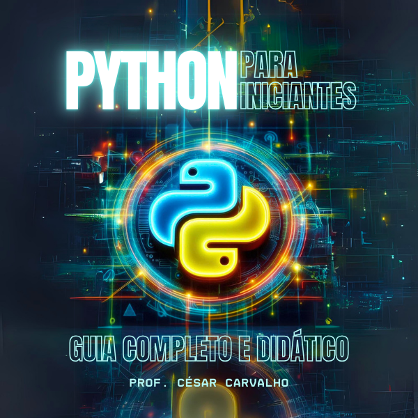 Python Para Iniciantes - Guia Competo e Didático