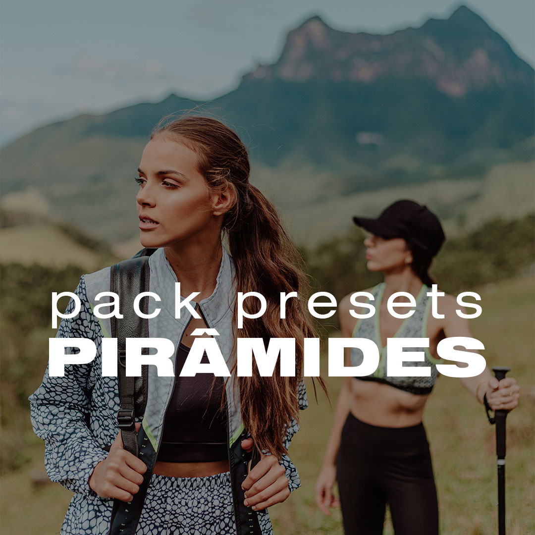 Pack Presets Pirâmides (MOBILE+PC) - Erik Valentim | Hotmart