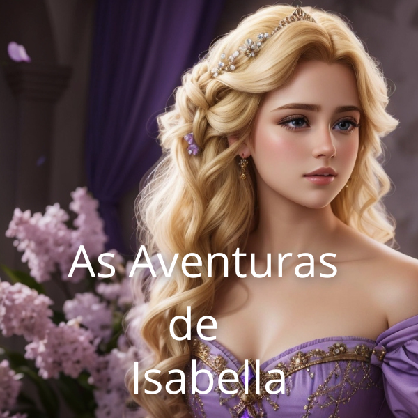As Aventuras de Isabella - welingtondesigner | Hotmart
