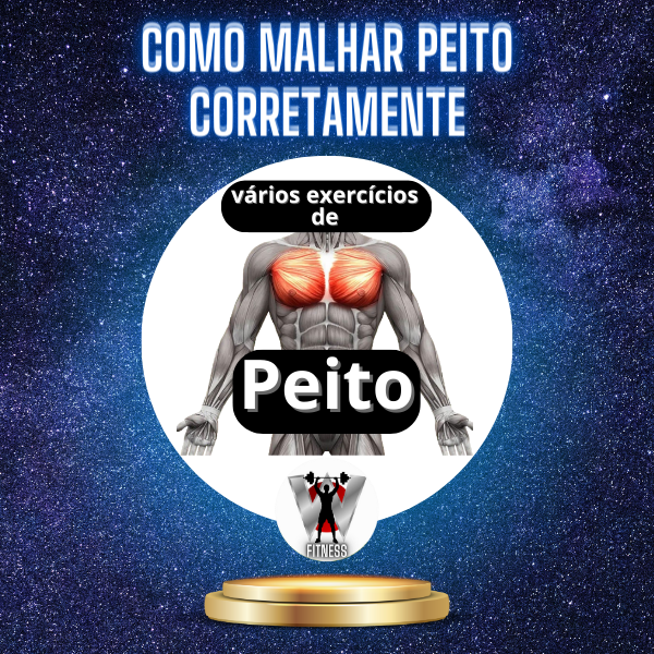 COMO MALHAR PEITO CORRETAMENTE - Walternan de Souza Cabral | Hotmart