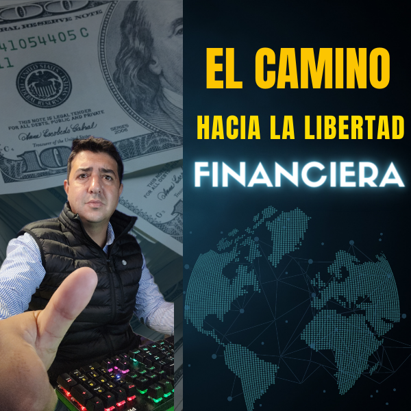 Descubre los Secretos de la Riqueza y El Camino Hacia la Libertad F...