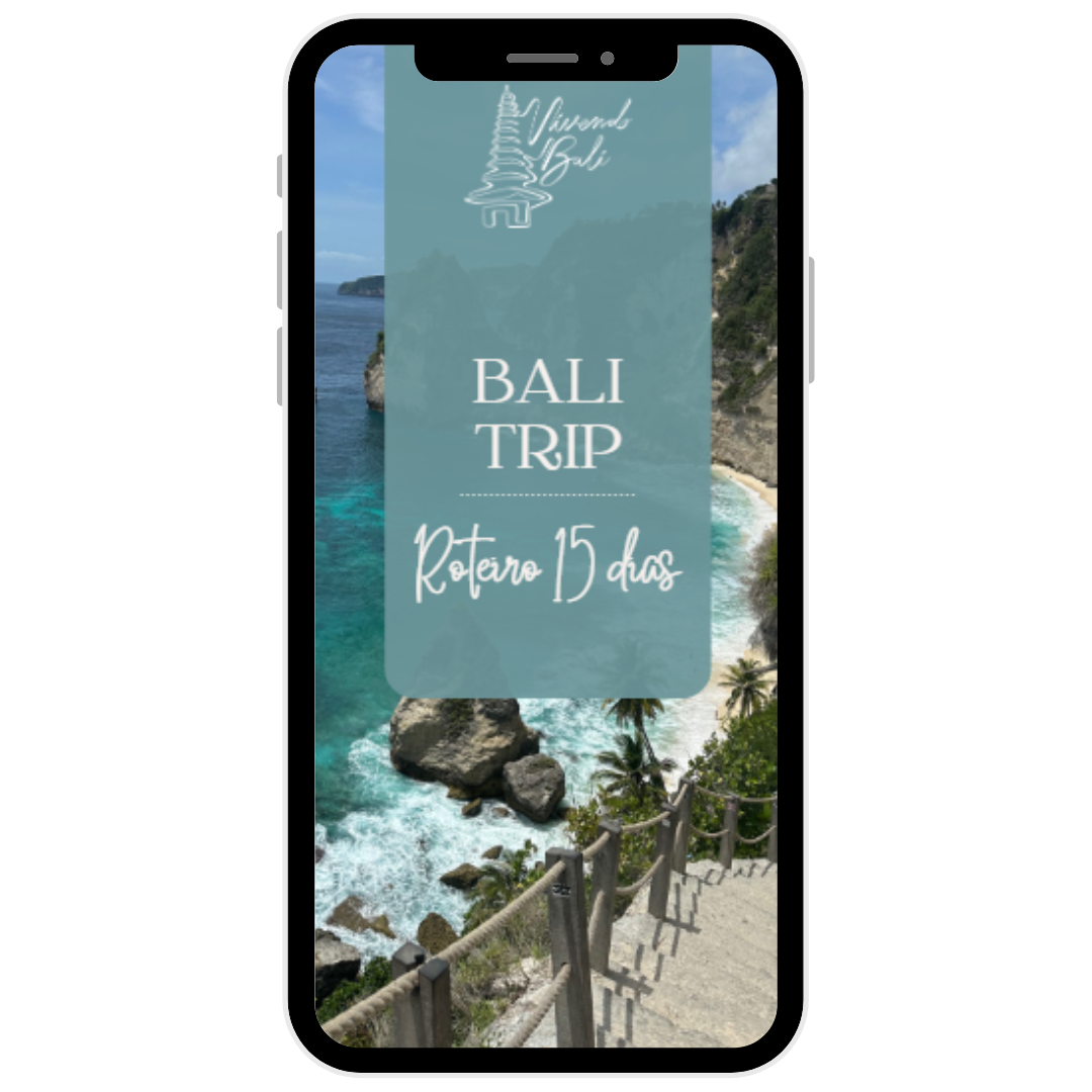 Roteiro 15 dias em Bali - Vivendo Bali | Hotmart