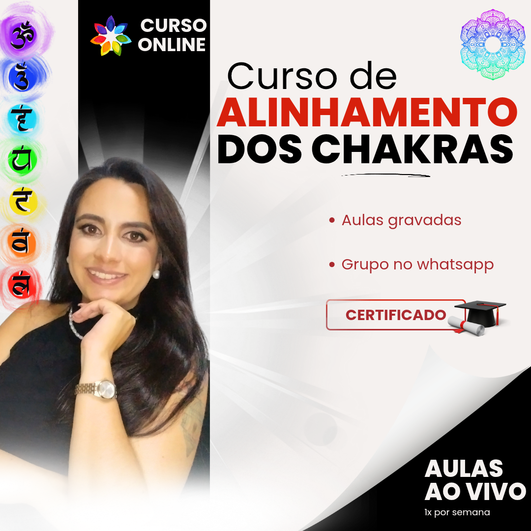 Alinhamento dos Chakras