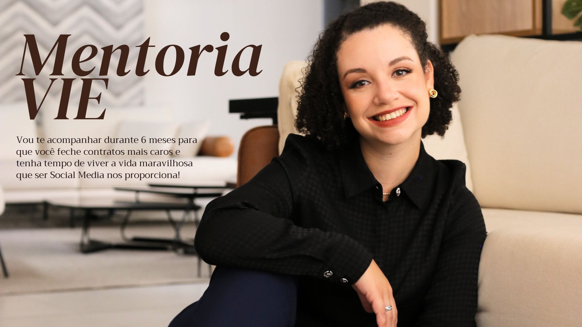 Mentoria VIE - Carolina Lucchetti Oliveira | Hotmart