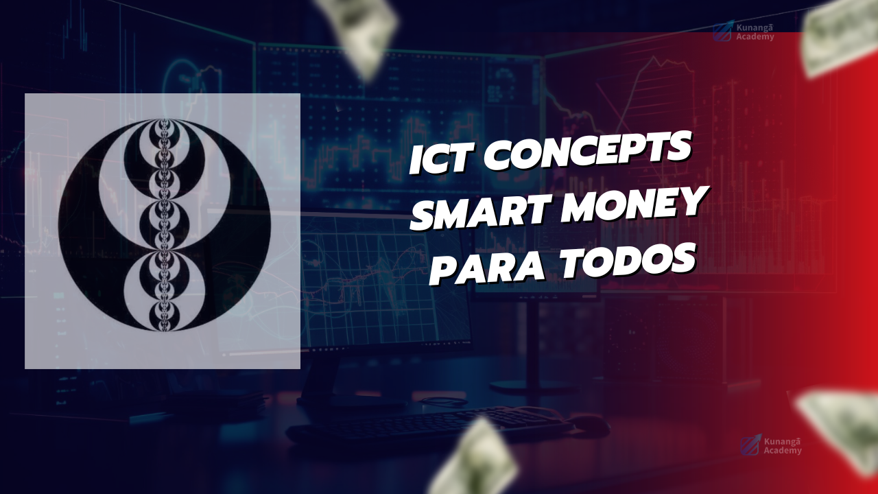 ICT smart money concepts - Paulo Domingos | Hotmart