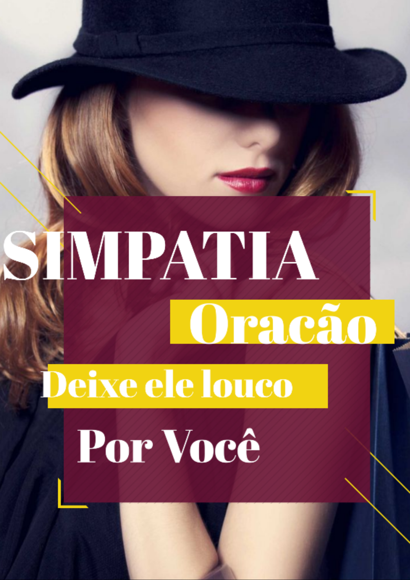 SIMPATIA INFALÍVEIS
