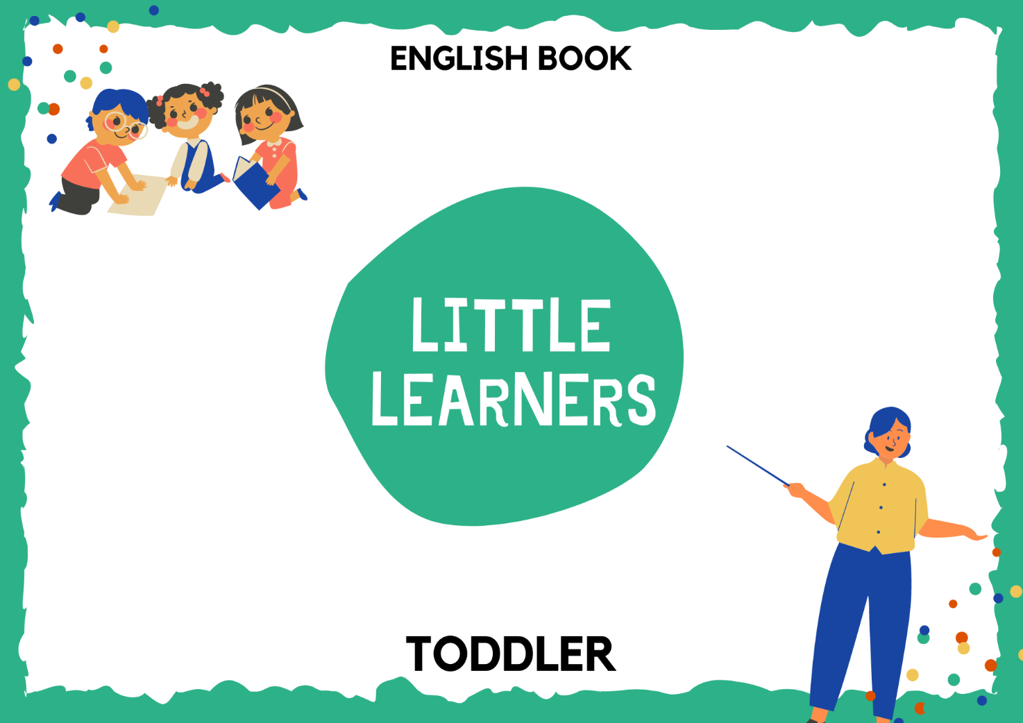 Módulo Toddler - Método Little Learners - Litte Learners | Hotmart