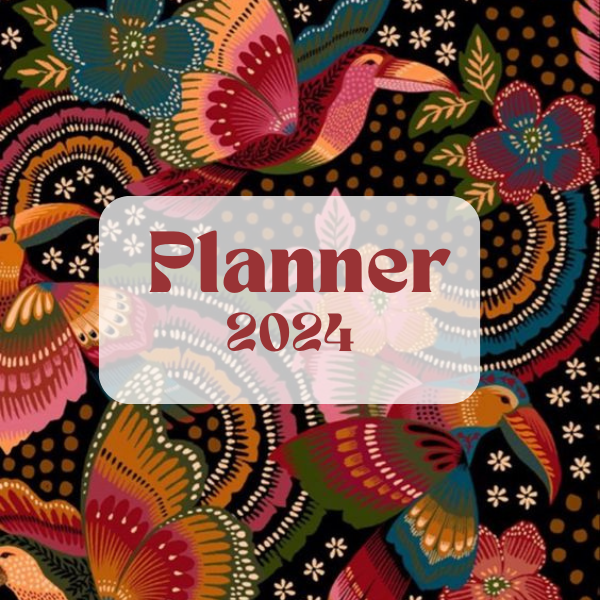 Planner 2024- Insp Farm Alto Astral - Mariana Aparecida Lima | Hotmart