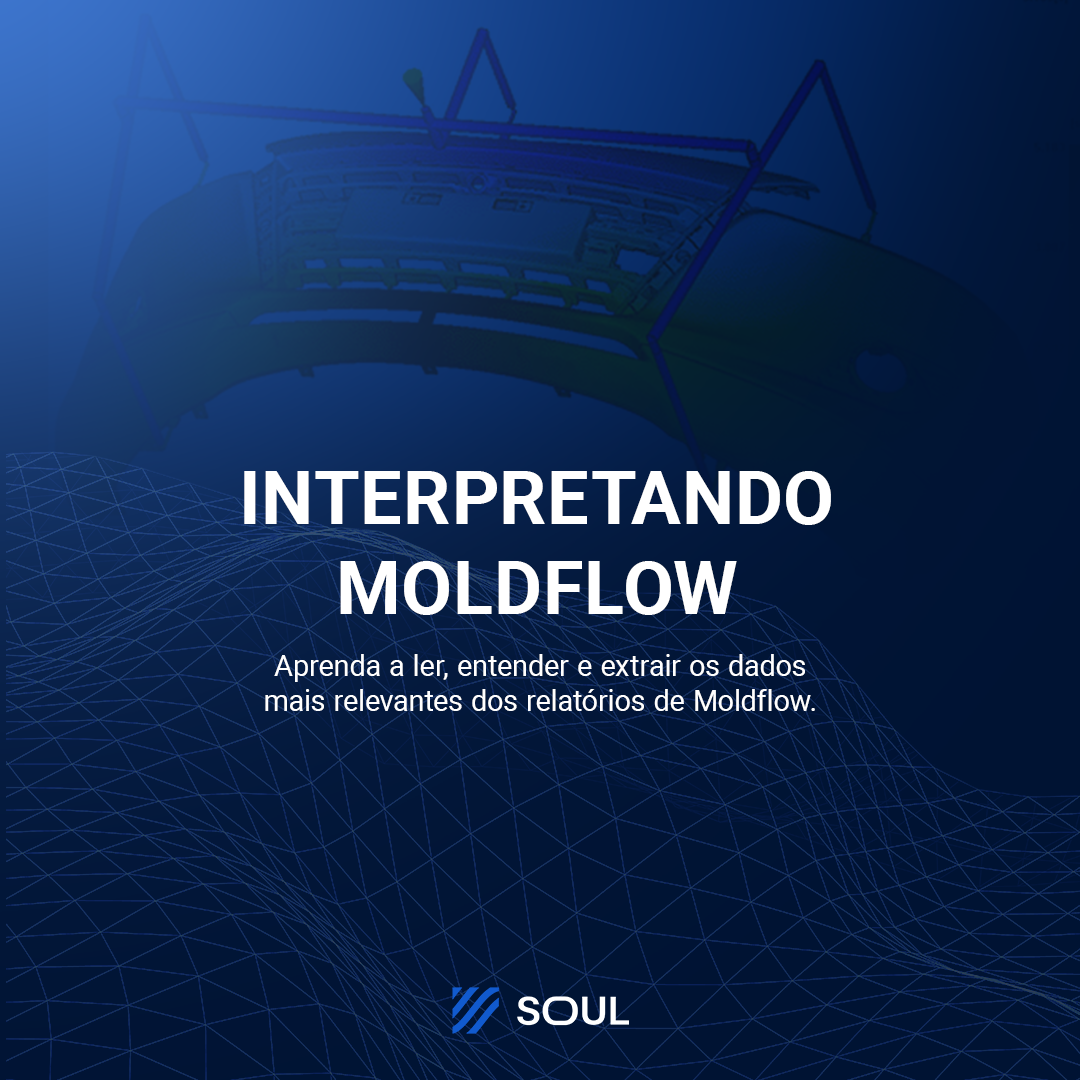 Interpretando Moldflow