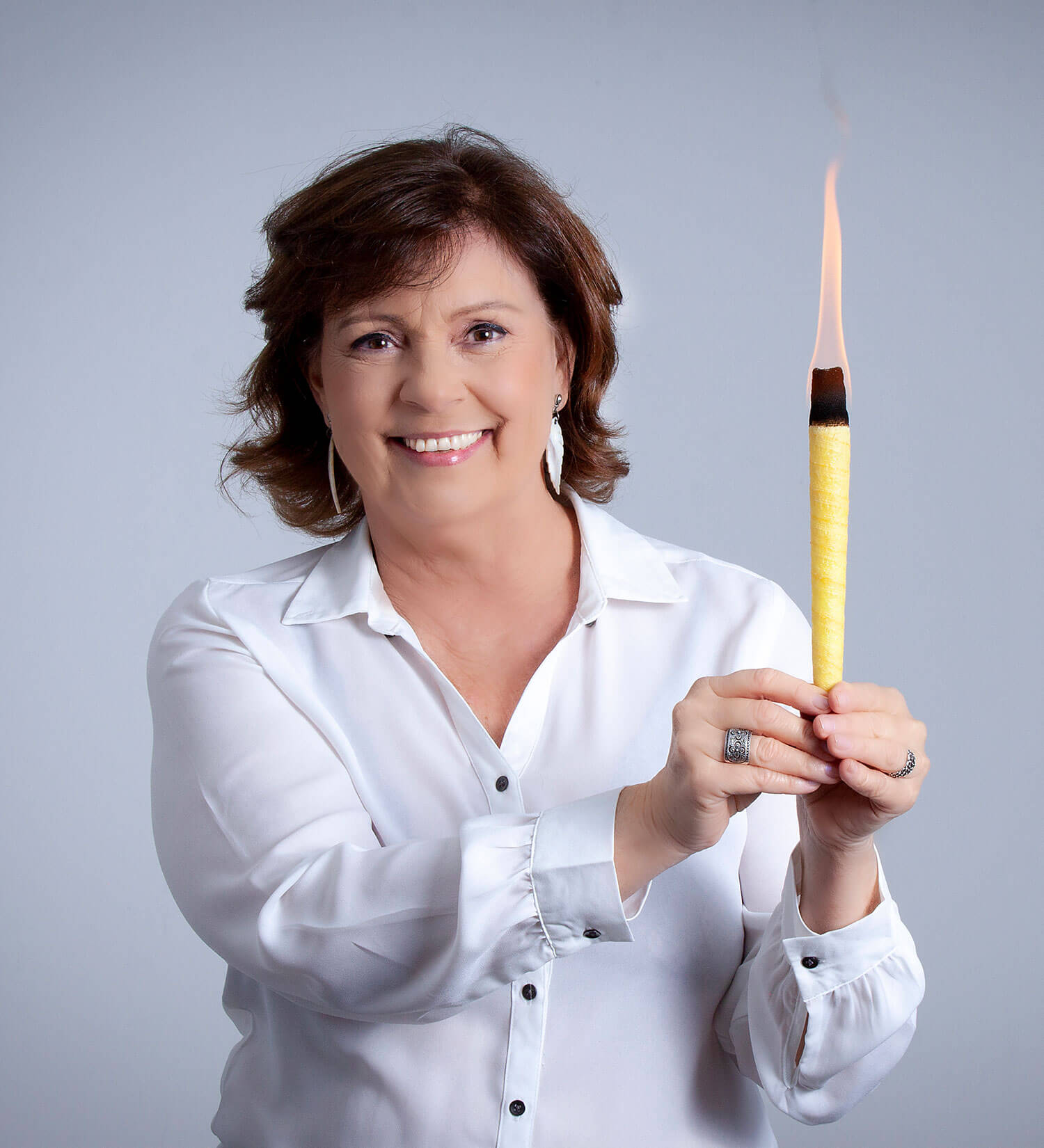 Curso de Especialização da Técnica do Cone Hindu - Luci Helena da C...