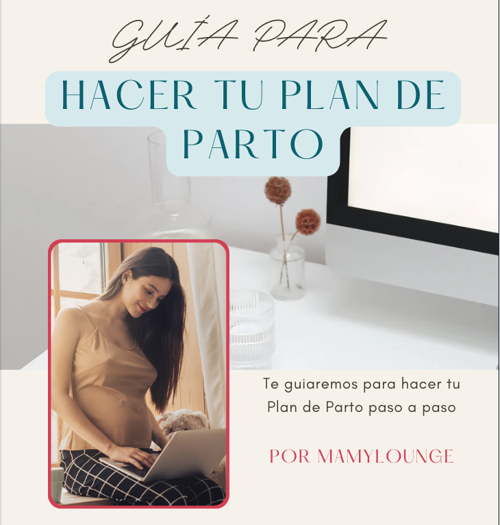 Guía Practica para hacer el Plan de Parto - Mamylounge | Hotmart