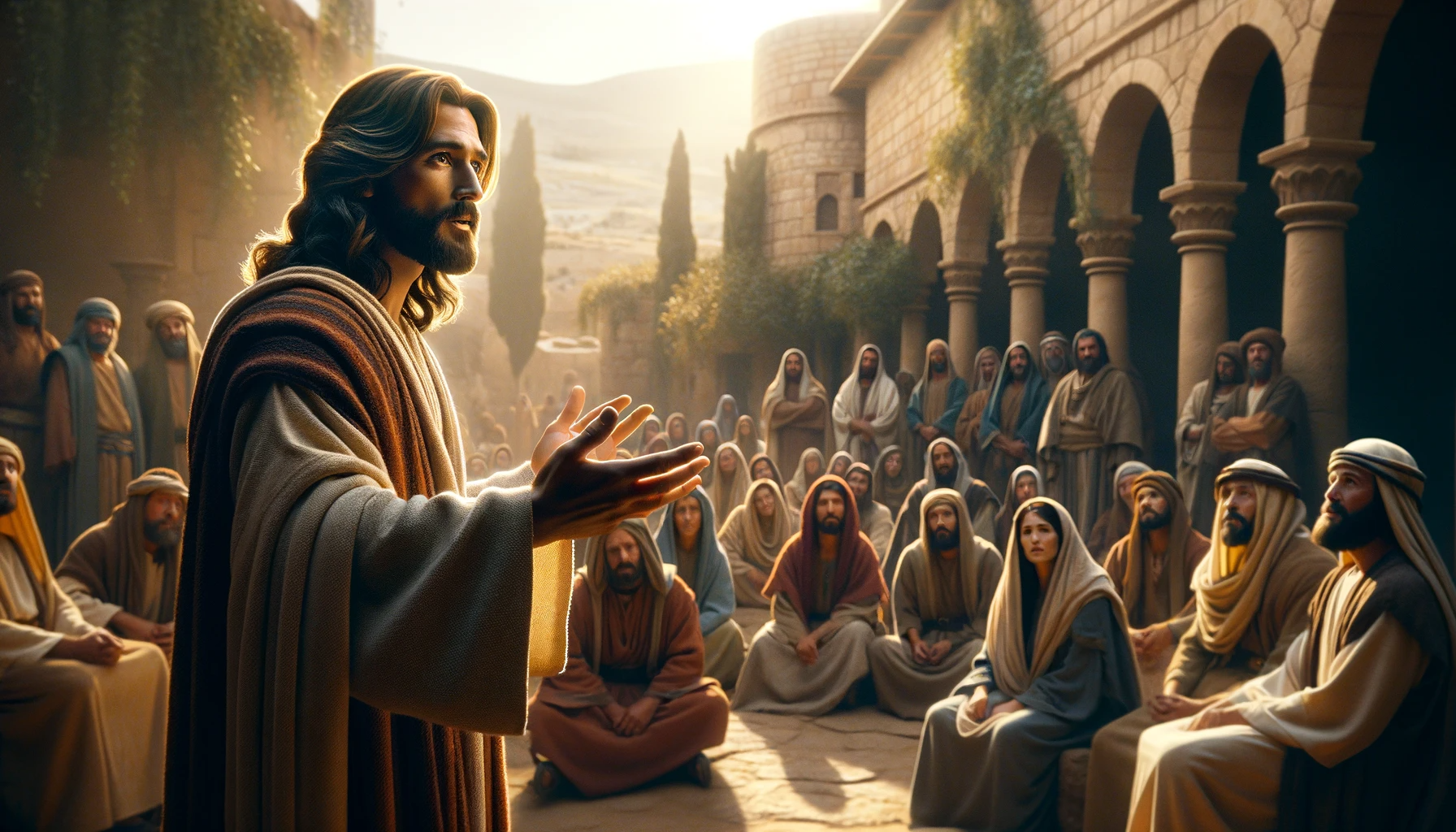 As parábolas de Jesus - Bruno Miranda de Sena | Hotmart