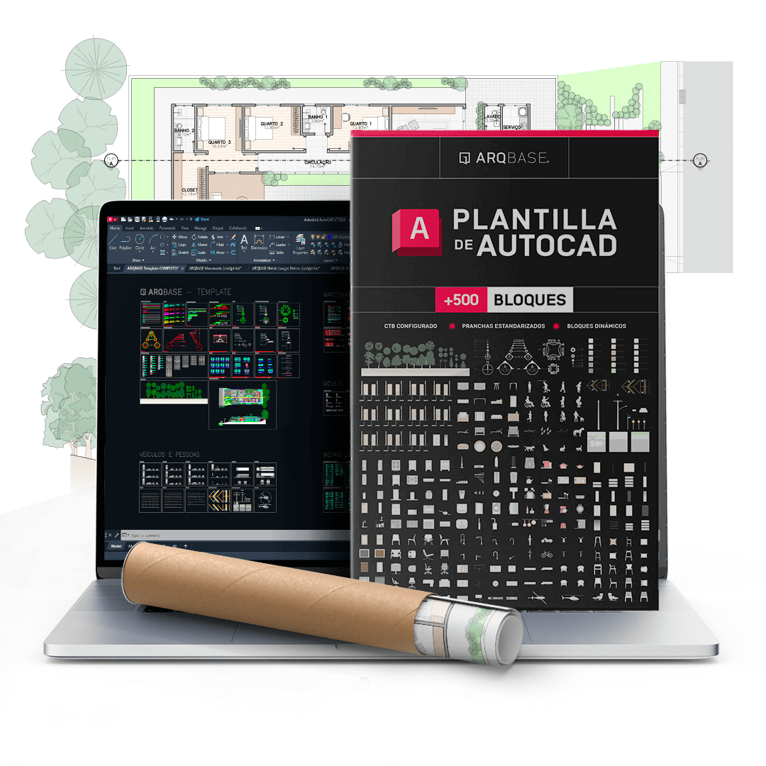 Plantilla de AutoCAD (Versión 2)