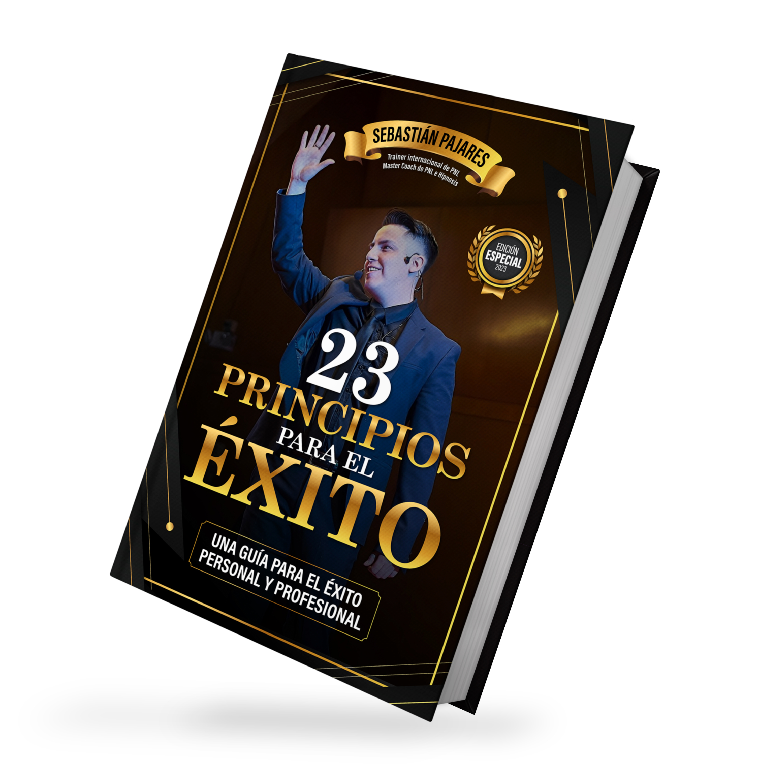 Libro Digital 23 Principios para el Éxito
